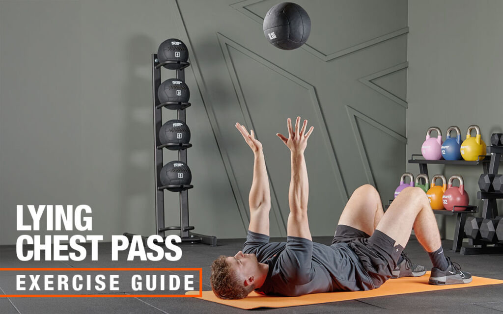 Medicine Ball Chest Exercises | Mirafit