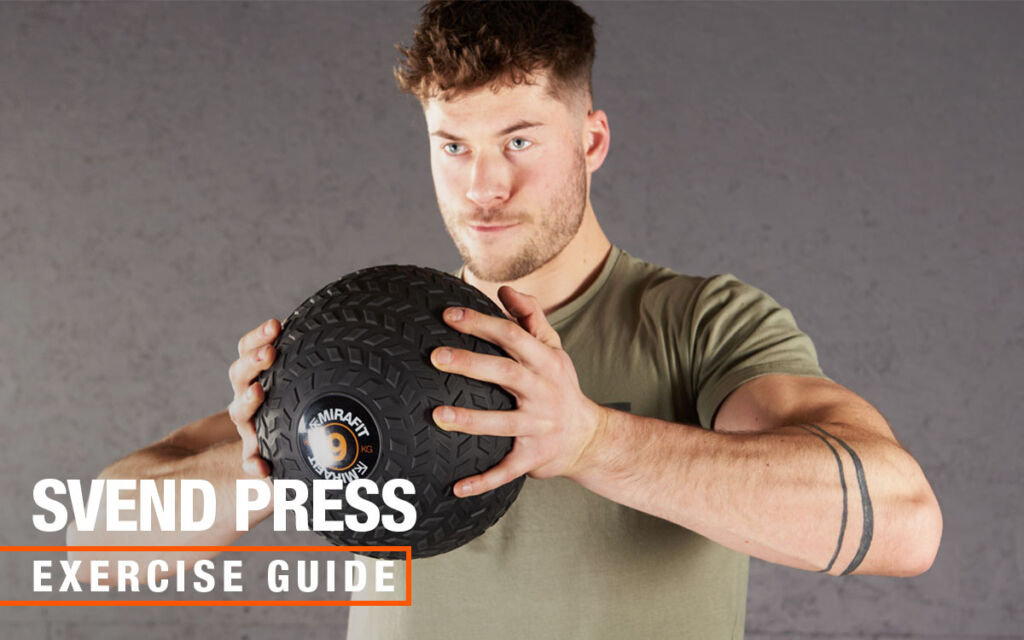 Medicine Ball Chest Exercises | Mirafit