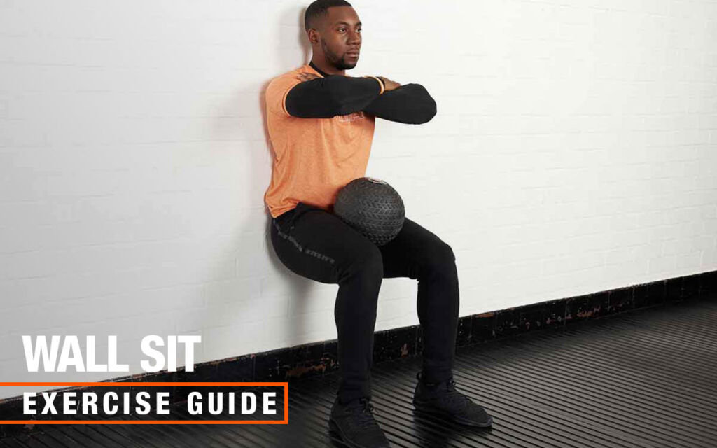 Medicine Ball Leg Exercises | Mirafit