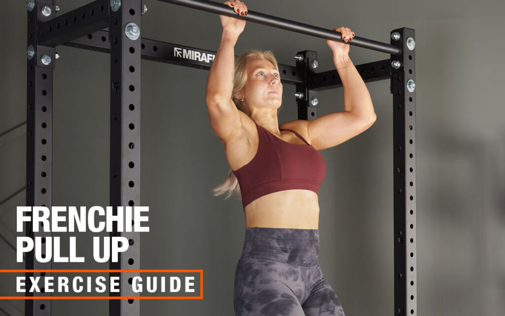Pull Up Bar Back Exercises | Mirafit
