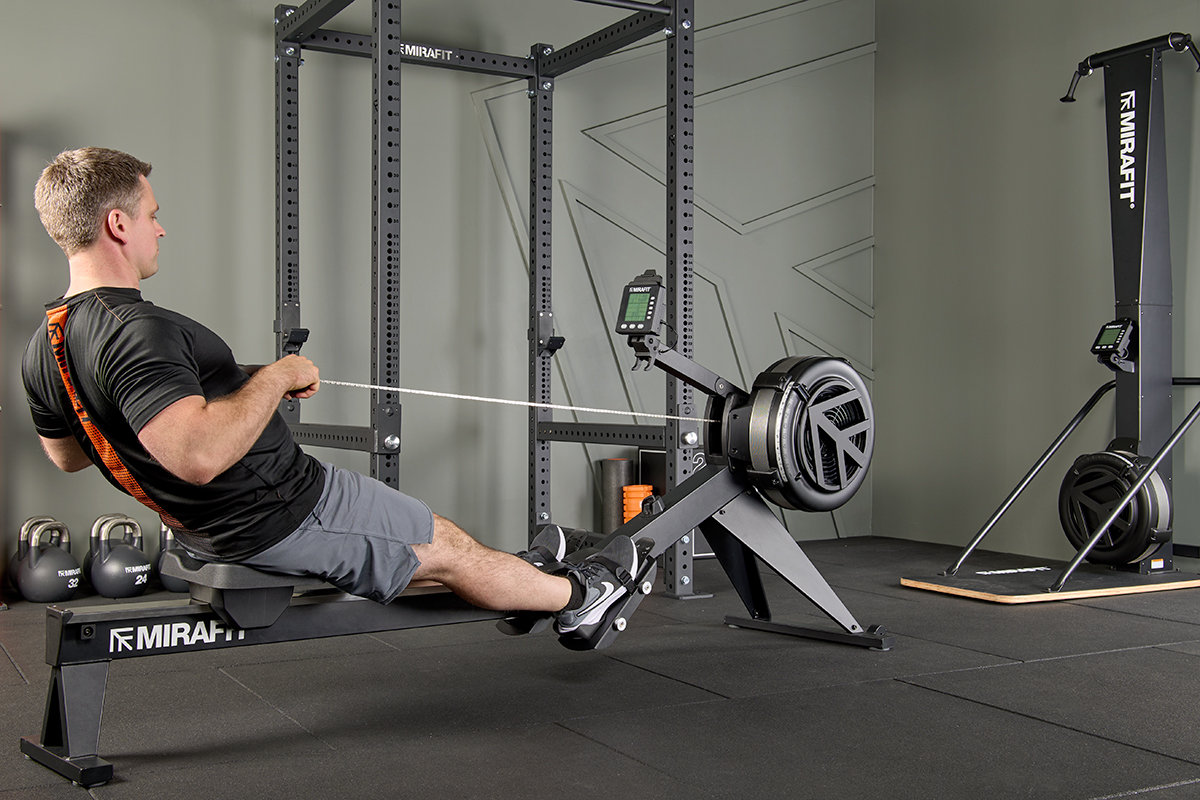 How to Build the Ultimate Hyrox Home Gym | Mirafit