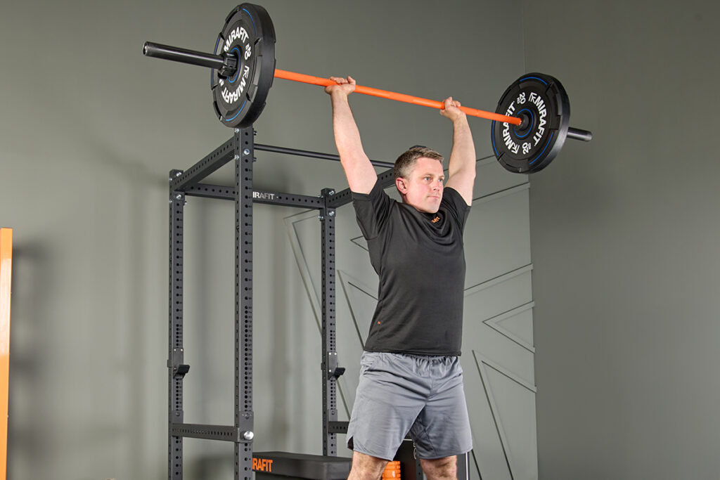 Full Body Splits Aren't Just for Beginners | Mirafit