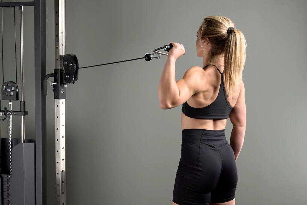 Top 12 Cable Machine Shoulder Exercises | Mirafit