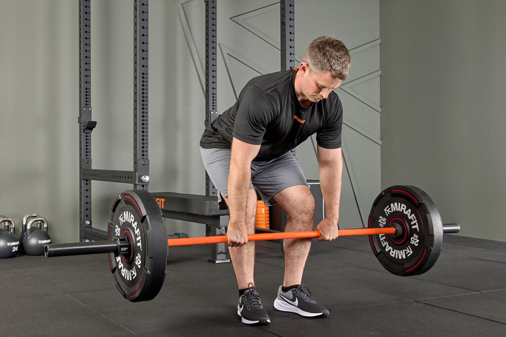 Full Body Splits Aren't Just for Beginners | Mirafit