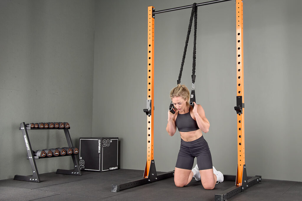 8 Best Resistance Tube Exercises | Mirafit