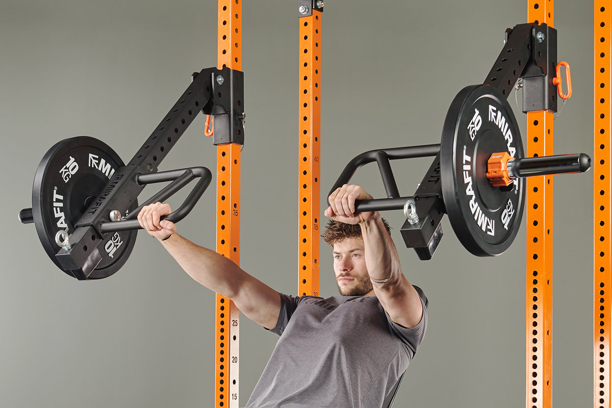 Mirafit M3 Power Rack Attachments | Mirafit