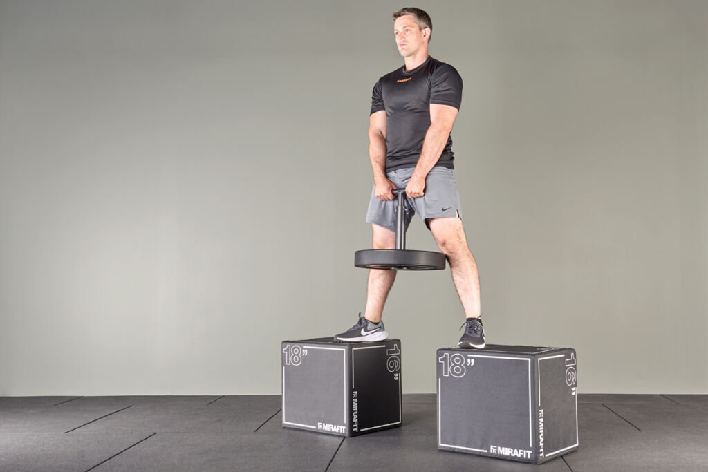 What is a Ukrainian Deadlift? | Mirafit