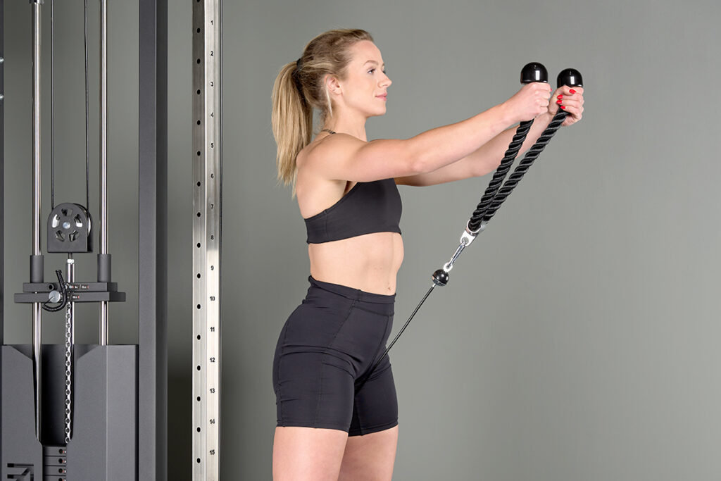 Top 12 Cable Machine Shoulder Exercises | Mirafit