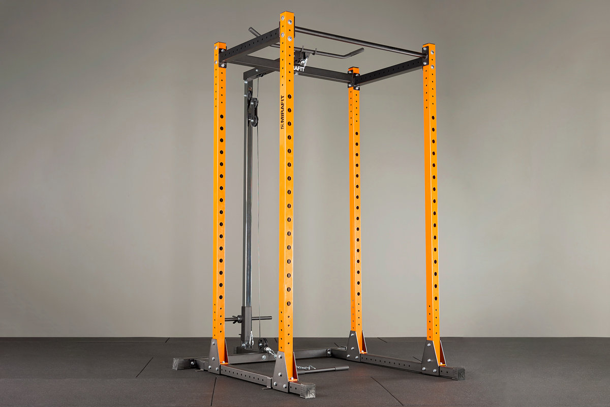 Mirafit M200 Power Rack Attachments | Mirafit