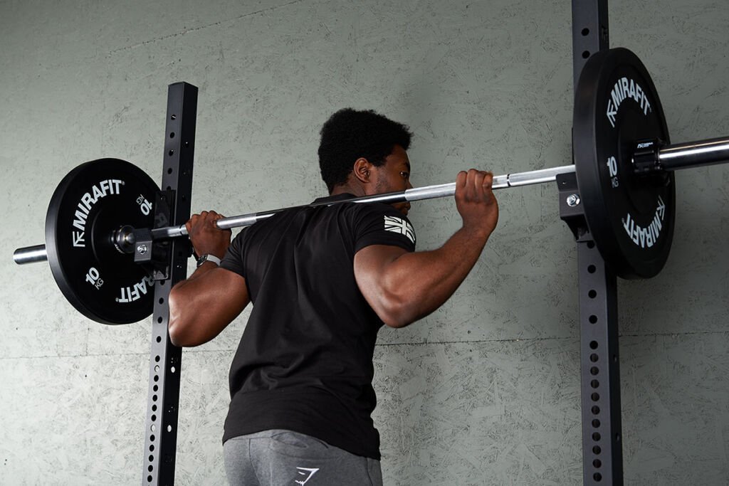 20 Strongman Yoke Exercises | Mirafit