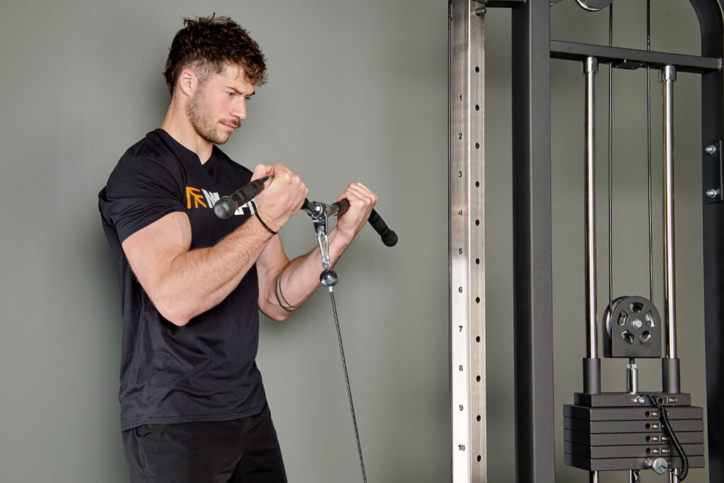 15 Cable Curl Variations | Mirafit