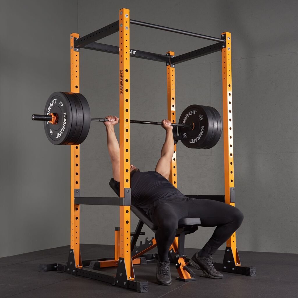 Power Cages & Racks | Mirafit