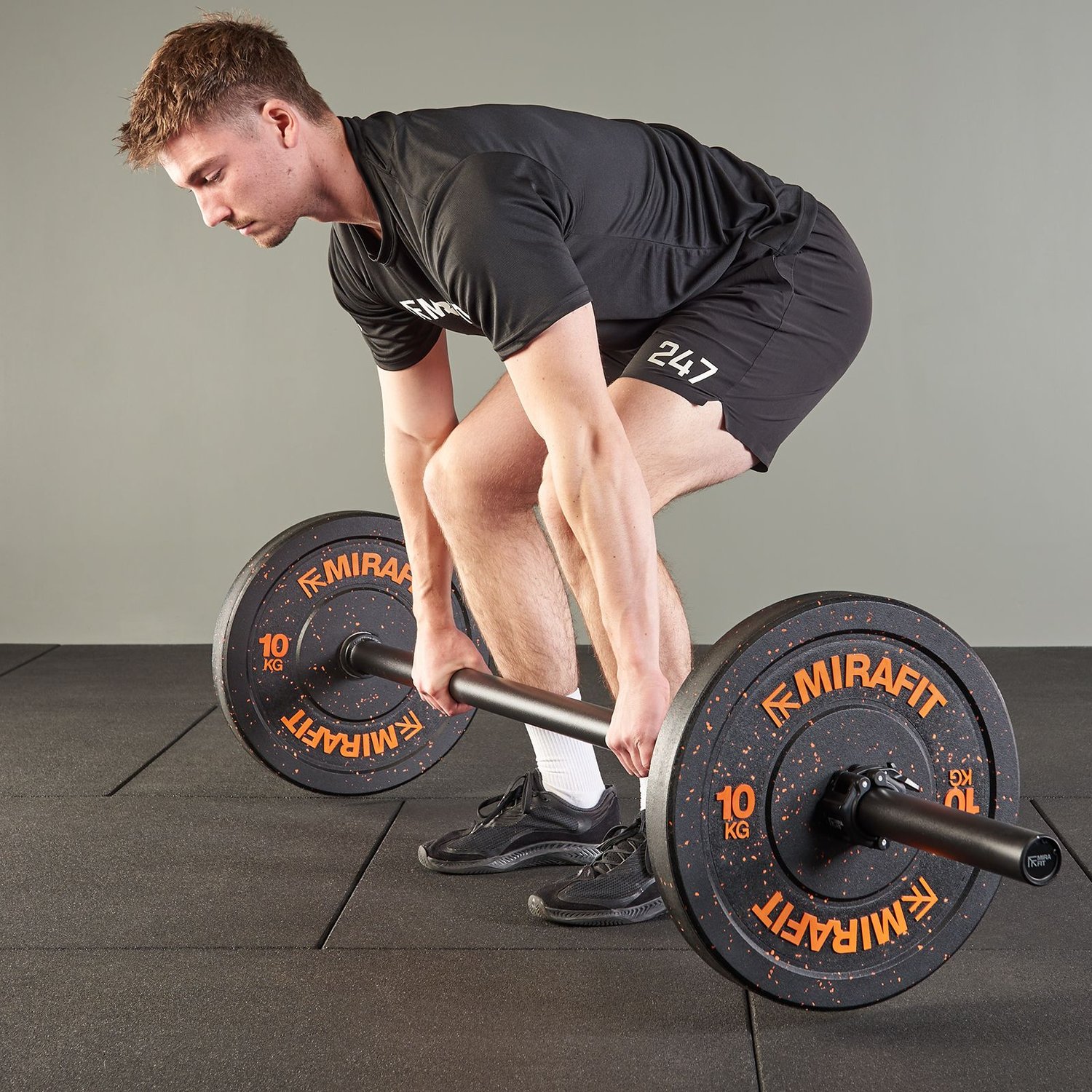 Weight Bars: The Complete Guide | Mirafit