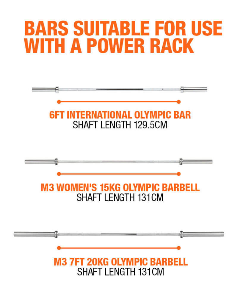Weight Bars: The Complete Guide | Mirafit