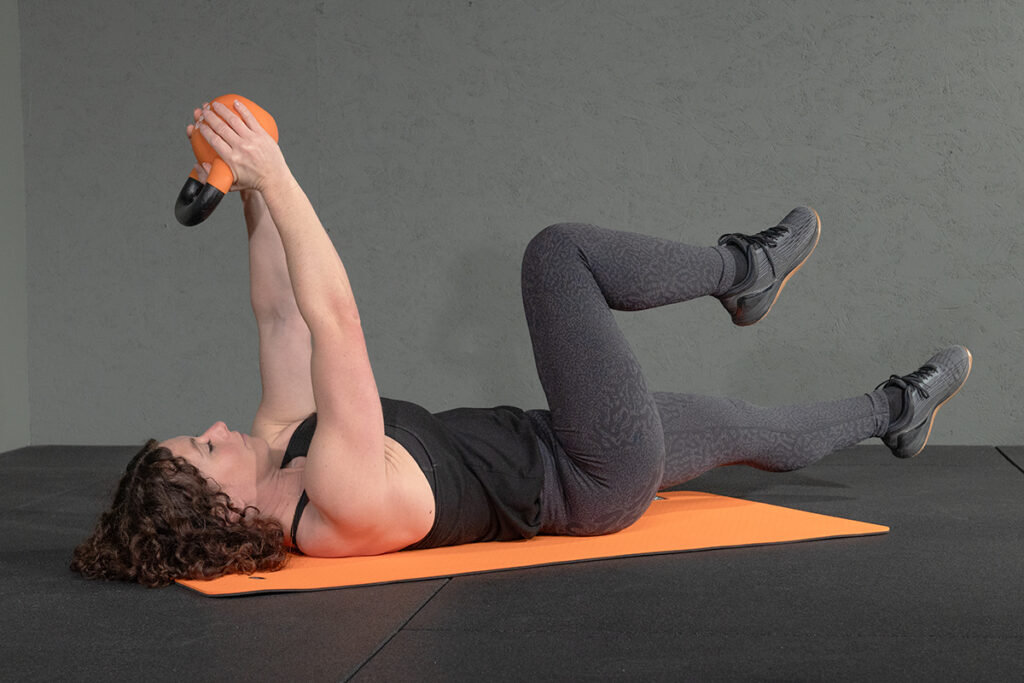 Eight Deadbug Variations | Mirafit