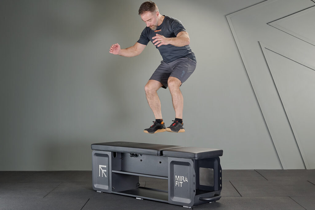 Bodyweight HIIT Workout | Mirafit