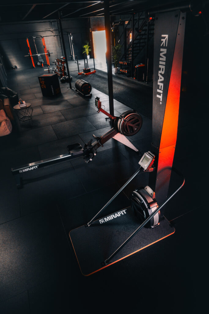 Case Studies: Commercial Gyms | Mirafit