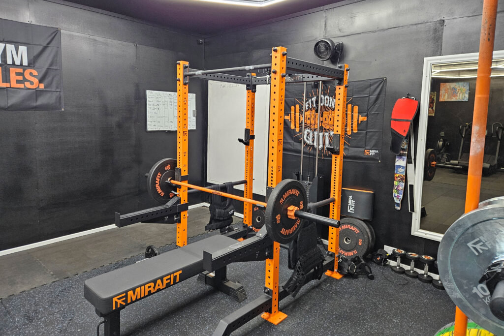 What To Consider When Building a PT Studio | Mirafit