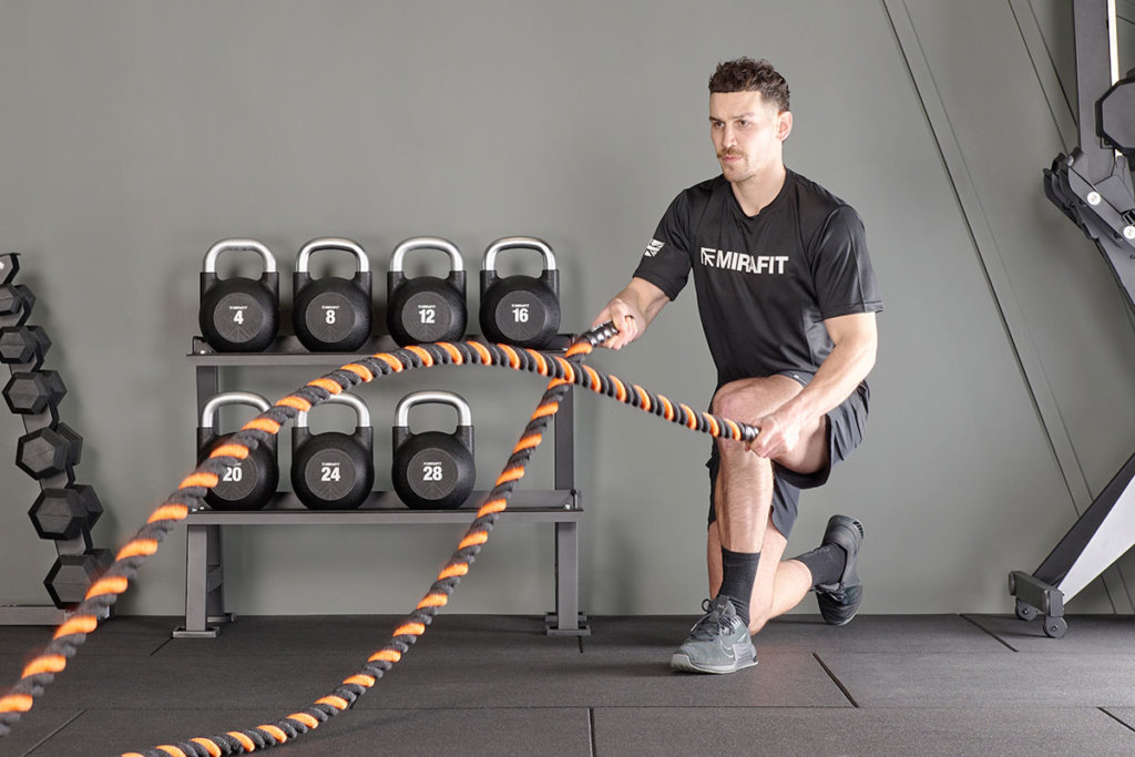 Battle Ropes: The Complete Guide | Mirafit