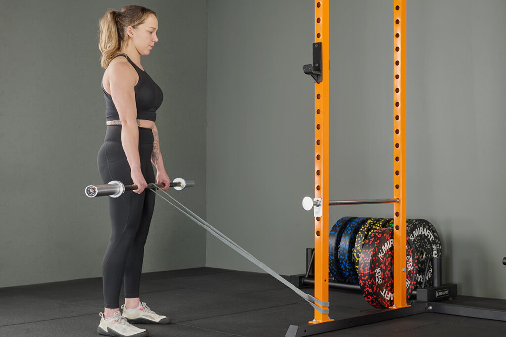 Improve Lat Engagement with Sweeping Deadlifts | Mirafit