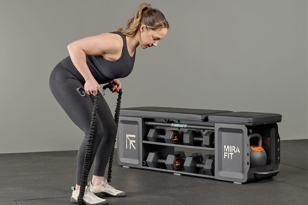 3 Circuit Training Workouts | Mirafit