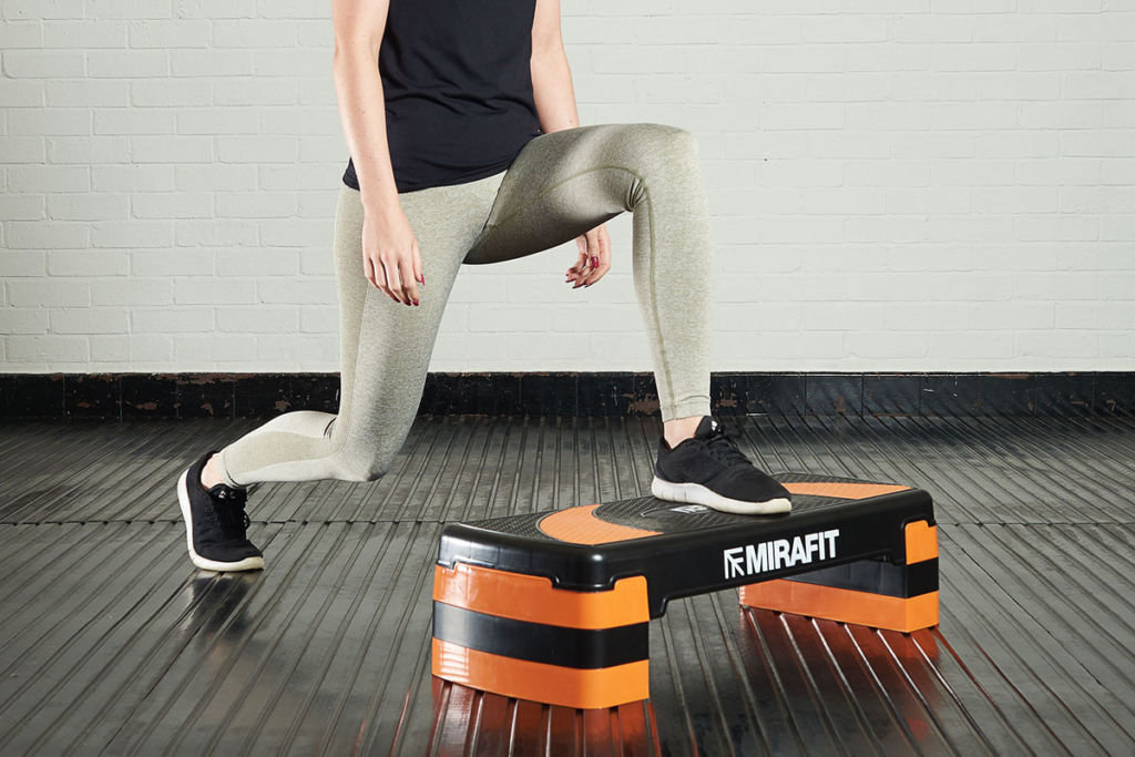 Are Exercise Steps Good For Weight Loss? | Mirafit