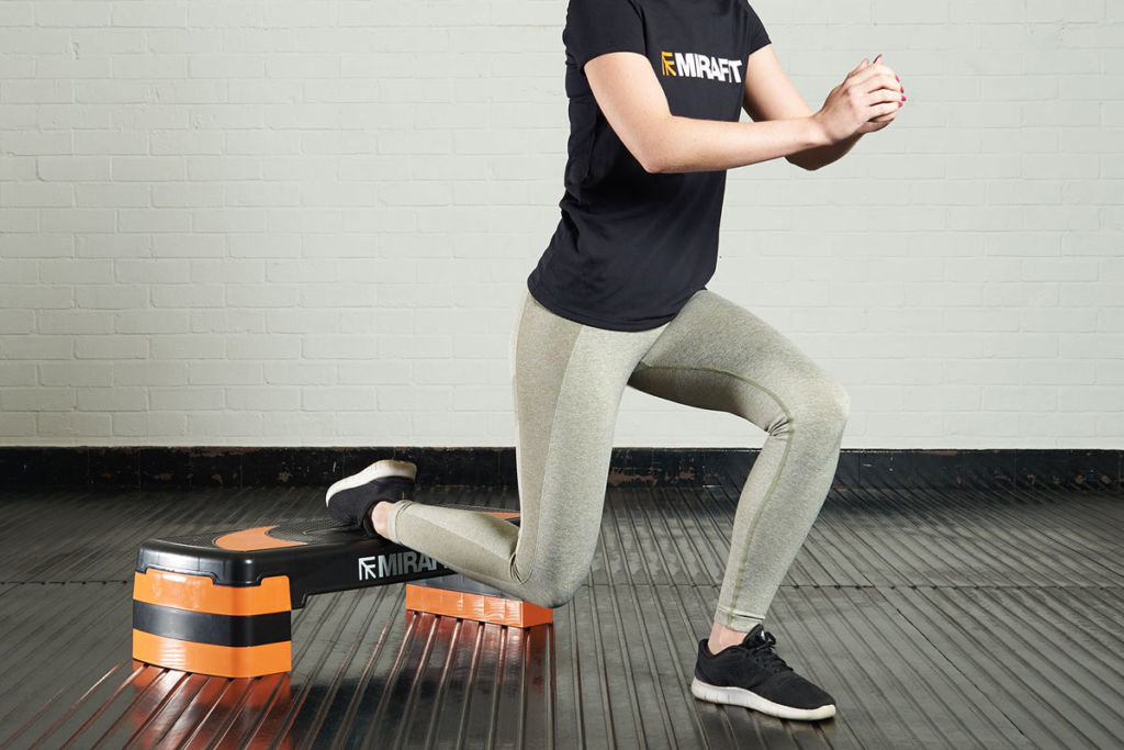 Are Exercise Steps Good For Weight Loss? | Mirafit