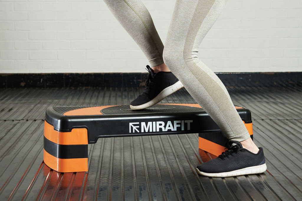 Are Exercise Steps Good For Weight Loss? | Mirafit