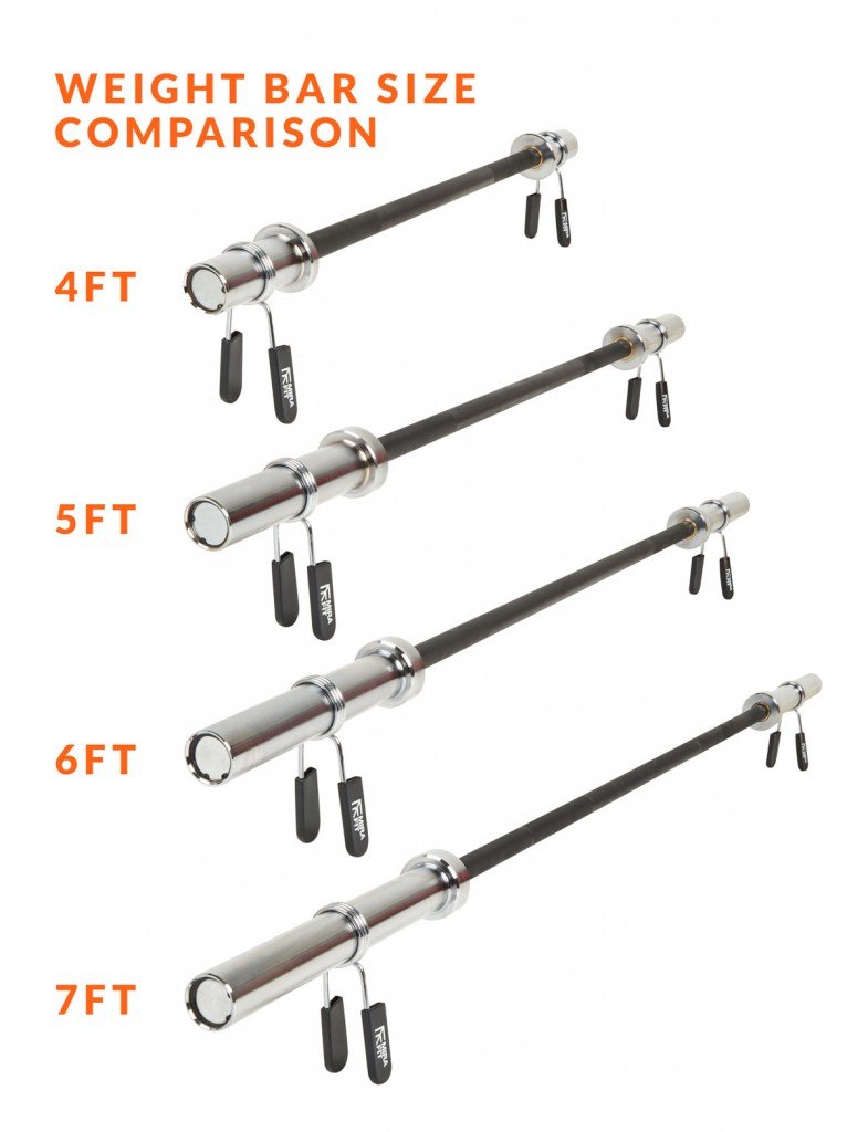 Weight Bars | Mirafit