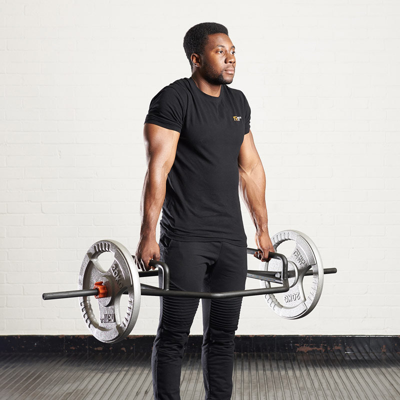 Weight Bars | Mirafit