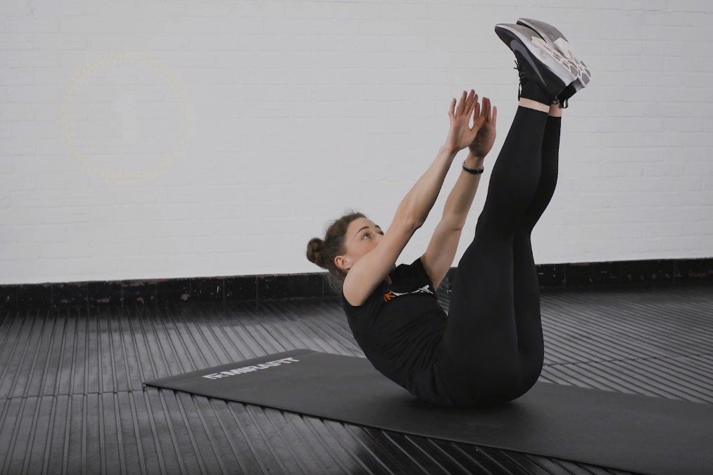 10 Best Core Exercises | Mirafit