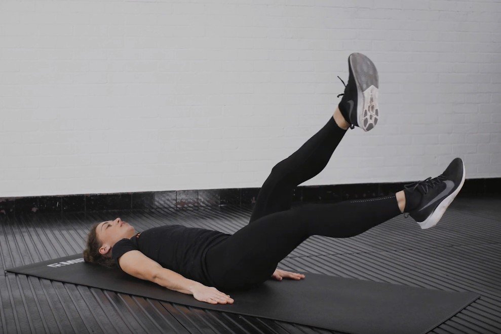 10 Best Core Exercises | Mirafit